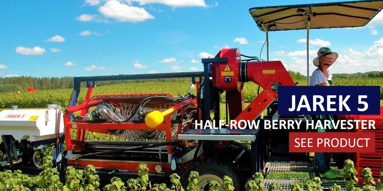 Agriculture And Orchard Machinery Manufacturer Jagoda Jps